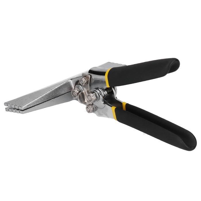 Pince à Sertir en Métal Cikonielf - Outil de Cintrage de 5,9 Pouces ...