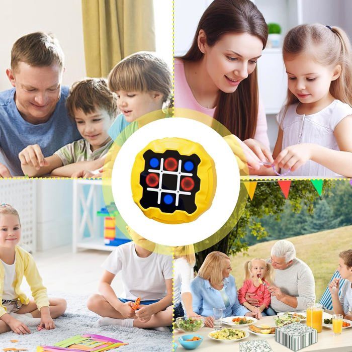 Jeu du Morpion électronique, Jeu tic-tac Toe électronique, Jeu de ...