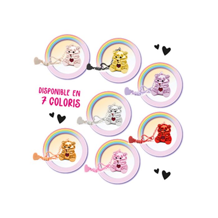Coccolotti, Ourson intéractif Oh My Gold!, Effets Sonores et Lumineux ...