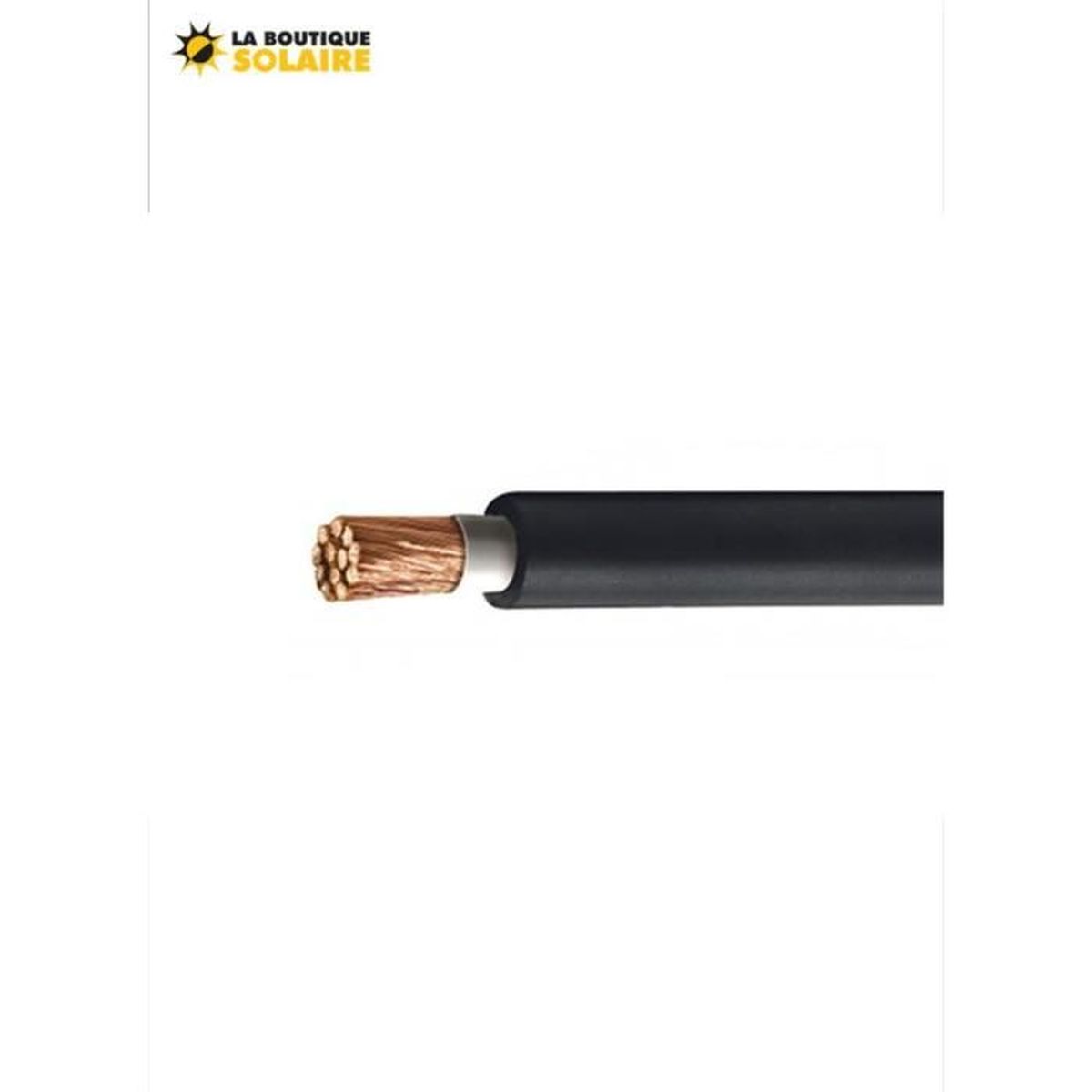 Câble Batterie 1 x 16 mm2 NOIR (VENDU AU ML) - Cdiscount Bricolage