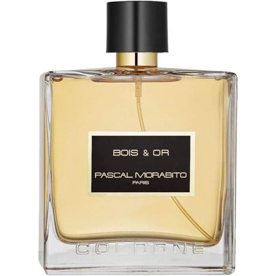 PASCAL MORABITO - BOIS ET OR 200ML EAU DE TOILETTE - HOMME - Cdiscount ...