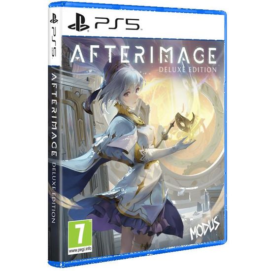 Afterimage Deluxe Edition PS5 - Cdiscount Jeux vidéo