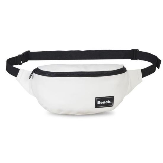 Bench. Waist Bag Weiß [186430] - sac banane banane Rose - Cdiscount ...