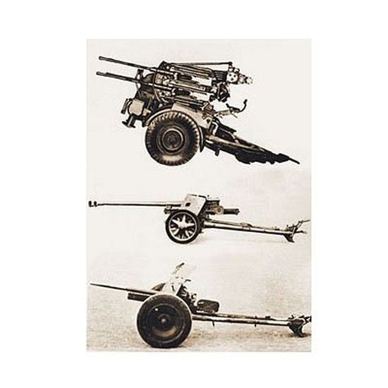 Pak 35 - pak 40 - flak 38 - Cdiscount Jeux - Jouets