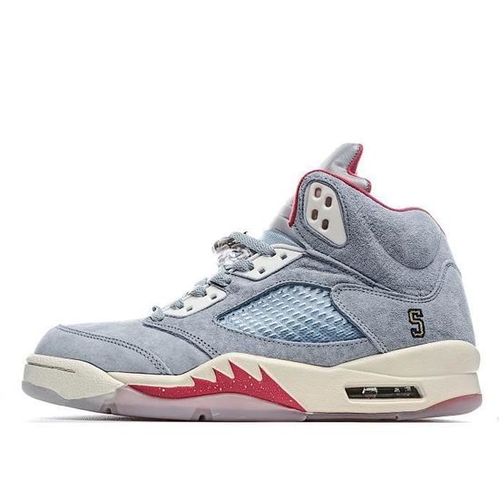 Nike_ Air Jordan_ 5 Retro SE Mid High AJ5 Air Jordan_ V Homme Baskets ...