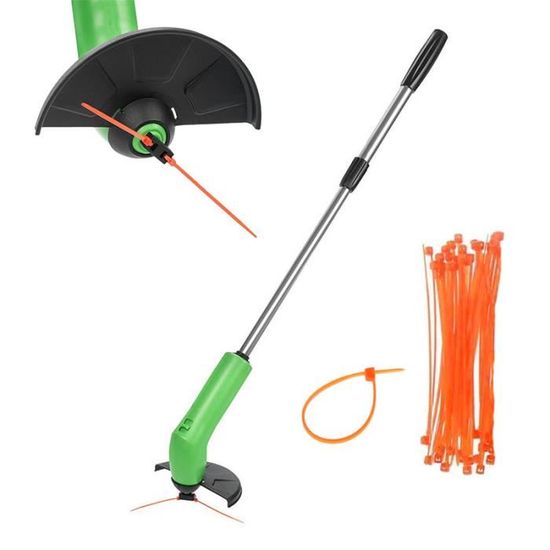 SHOP-STORY - Coupe Bordures Coupe Herbes Sans Fil Avec Rallonge ...