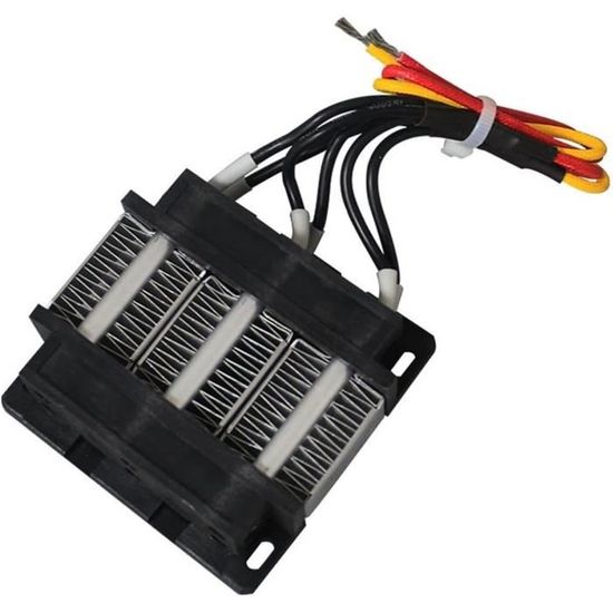 200W 24V Oeuf Incubateur Chauffe Ptc Chauffe Incubateur Chauffe Température Constante Élément ...