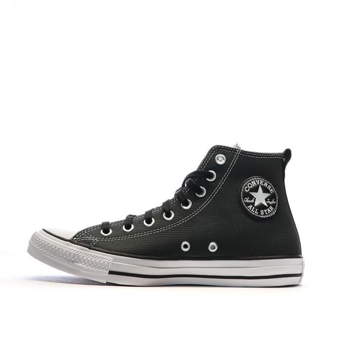 Baskets Grises Homme Converse Chuck Taylor All Star A05569C Gris ...