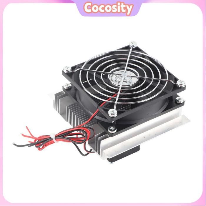 Cocosity Small Space Refroidissement XD - 35 Thermoelectric Peltier Plate MODULE bricolage ...