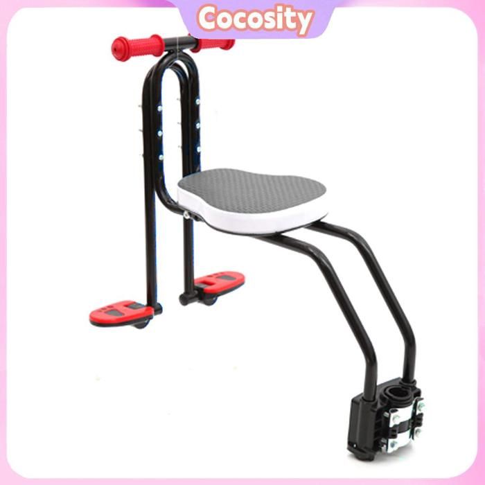 Cocosity chaise de sécurité pour vélo pour bébé Tapis de sièges de vélo ...