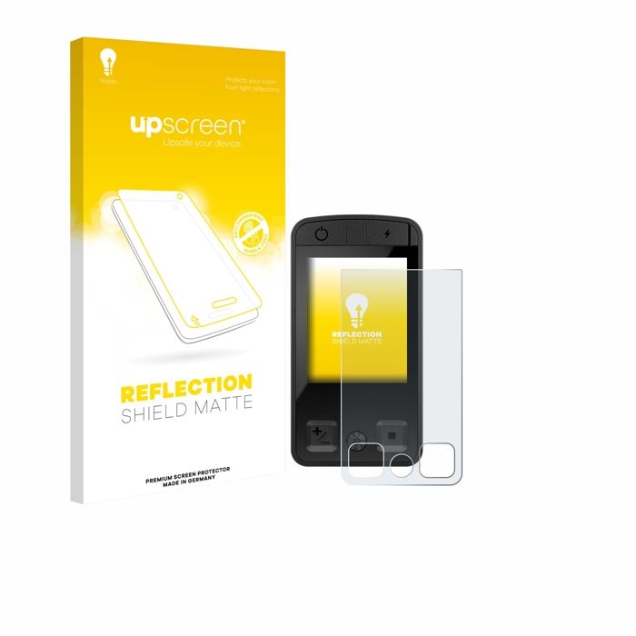 Upscreen Protection Ecran Anti-Reflet pour Bosch Kiox 400C Film ...