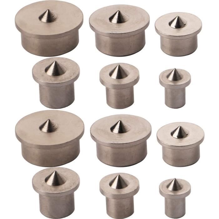 Outil de Centrage de Goujon d'Alignement de Bois Pointe le Centre de ...