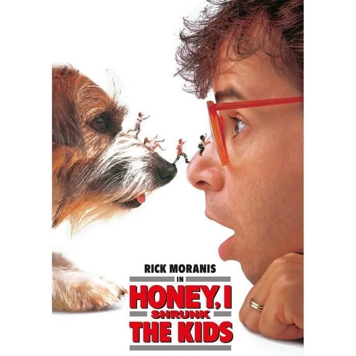 Poster Honey I Shrunk The Kids Affiche Cinéma Wall Art[u9260 ...