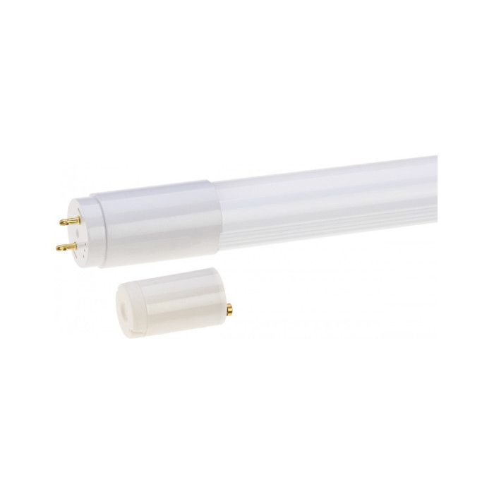 Tube Néon Led T8 9 Watts 800 Lumens ø 26 Mm X L 60 Cm - Dhome ...