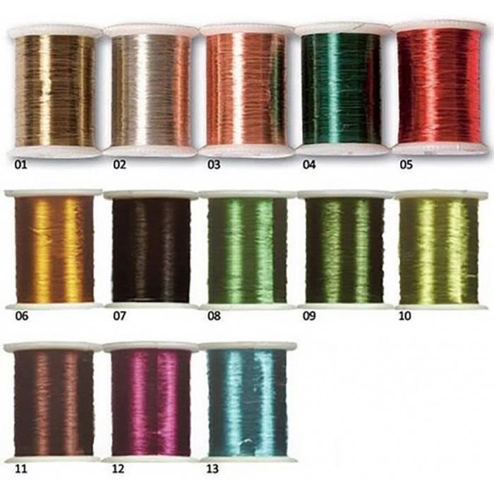 FIL DE CUIVRE JMC12Fil De Cuivre Moyen 0,2mm Rose0 12 - Cdiscount Bricolage