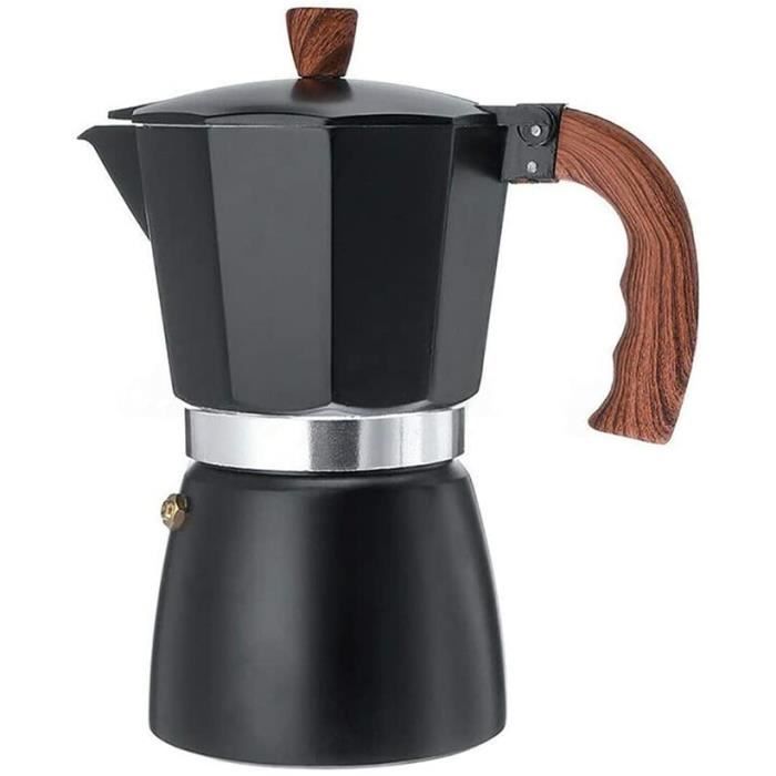 Tasse Machine à café moka ménage petite main cafetière électrique ...