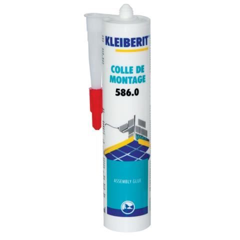 Colle acrylique de montage 586.0 450gr - Cdiscount Bricolage
