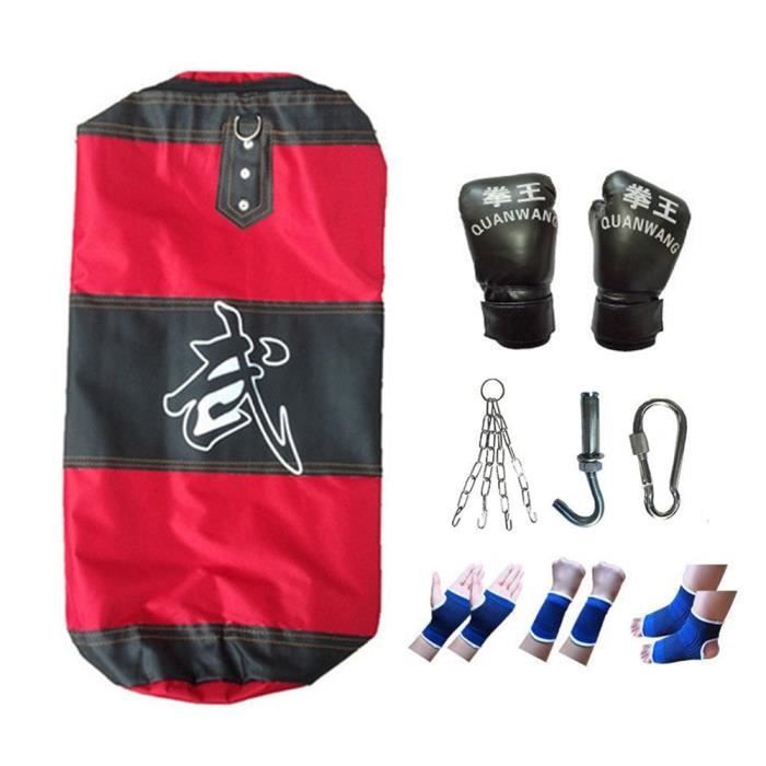 Sac de frappe,Sfit professionnel boxe sac de boxe entraînement Fitness ...