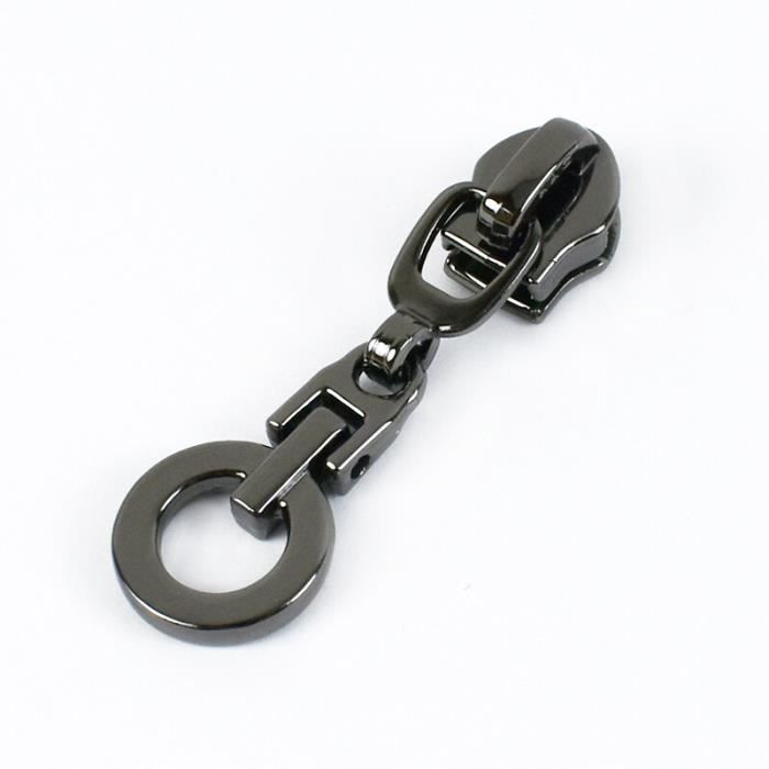 Boutons - Fermetures - Anses,Curseur à fermeture éclair en Nylon,pour ...