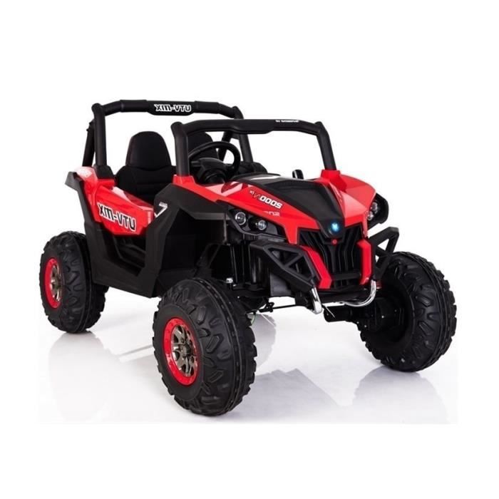 Buggy électrique pour enfants XMX603, 12 Volt, 2 Siège(s), Batterie ...