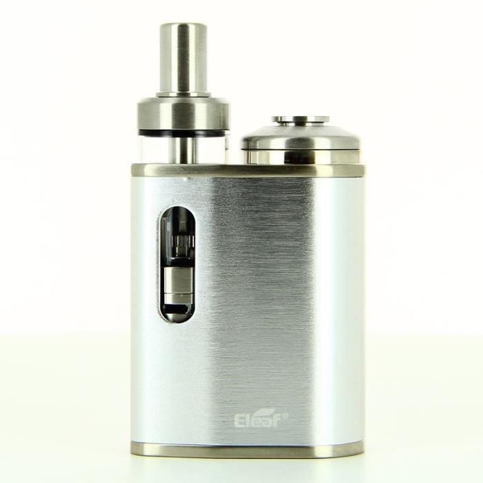 Cigarette électronique Kit Istick Pico Baby 1050mah (+GS Baby) Silver ...