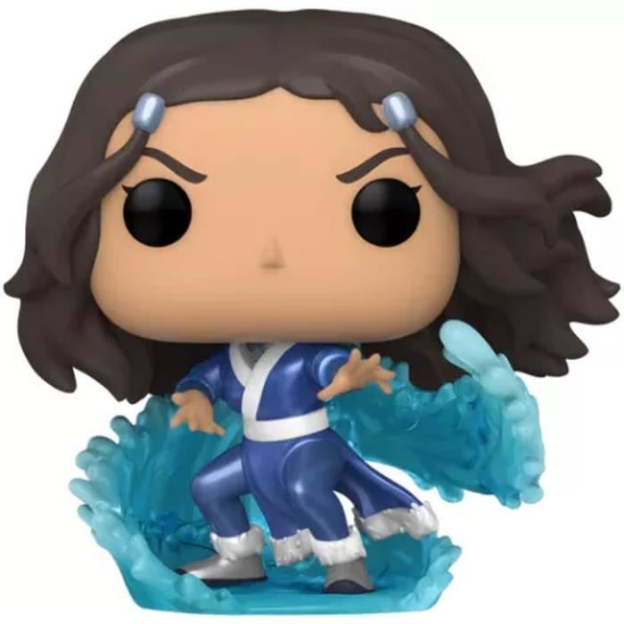 Figurine Funko Pop! - Avatar - Katara (mt/gw) - Cdiscount Jeux - Jouets