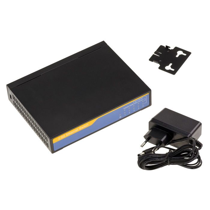 KALEA-INFORMATIQUE Switch Réseau 2.5 LAN GIGABIT ETHERNET 10 100 1000 ...