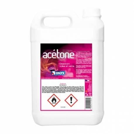 ACETONE - ONYX 5 litres - Cdiscount Au quotidien