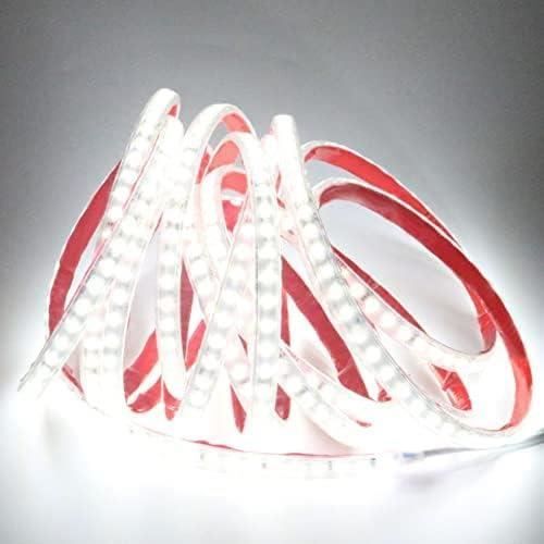 Ruban Led 3M 220V Puissant Autocollant Ip67 Etanche Avec Interrupteur ...
