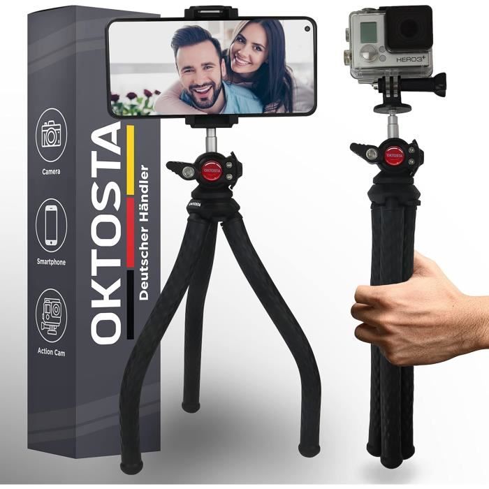 Trépied Flexible Pour Téléphone Portable Iphone | Trépied Pour ...