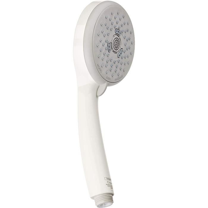 Hansgrohe Croma 100 Douchette à Main Multi Blanc 28536450222