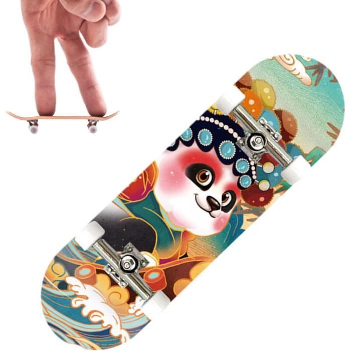 Planches À Roulettes - Planche À Roulettes En Bois D'Érable, Touches ...