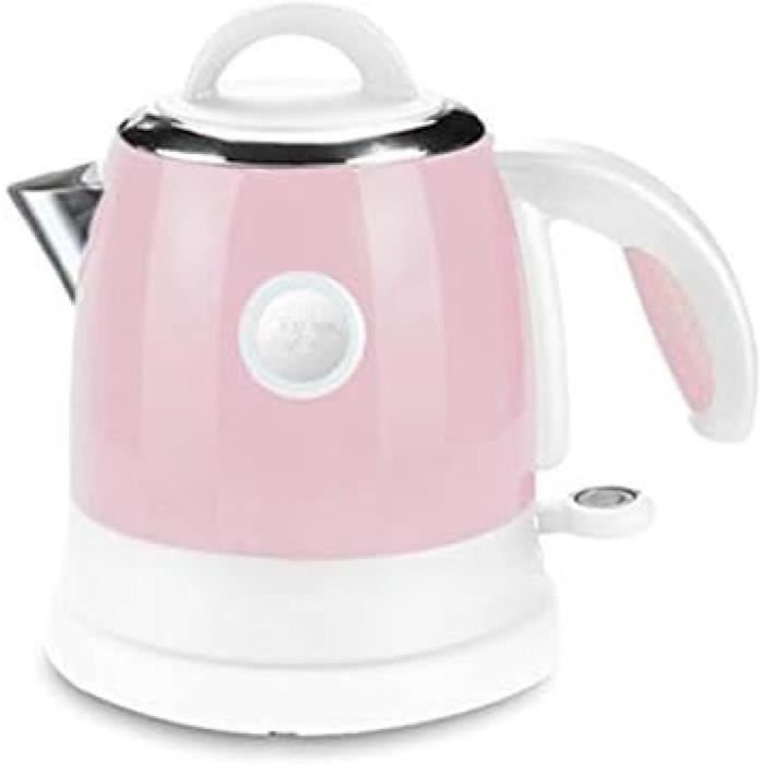 Bouilloire Électrique 0.8L Mini Bouilloire Électrique Chauffe-Eau ...