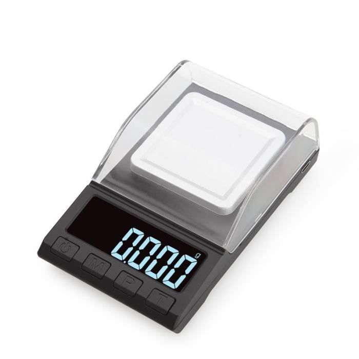 Mini Balance Numérique Avec Écran Lcd, Balance À Bijoux De Haute ...