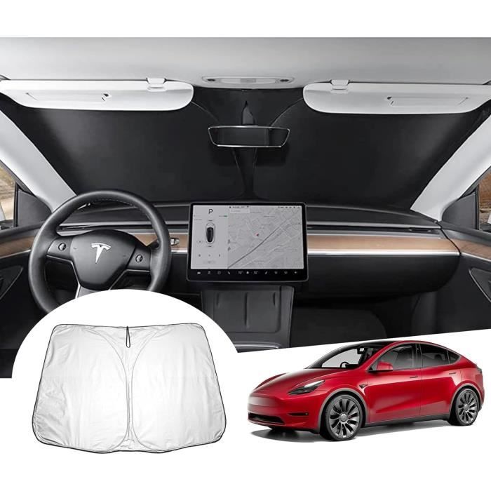 Tesla Model 3 Model Y 2017-2024 2025 Pare-Soleil Intérieur, Model 3 ...