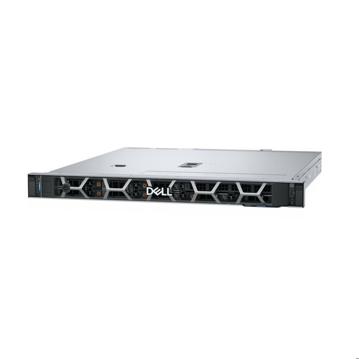 - Dell - Dell PowerEdge R360 - Serveur - Montable sur rack - 1U - 1 ...