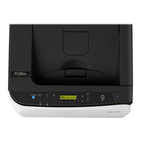 RICOH SP C262DNW Imprimante Laser Couleur 20PPM Recto Verso Wifi ...