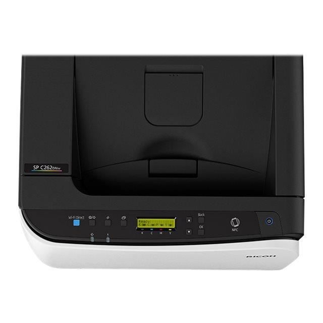 RICOH SP C262DNW Imprimante Laser Couleur 20PPM Recto Verso Wifi ...