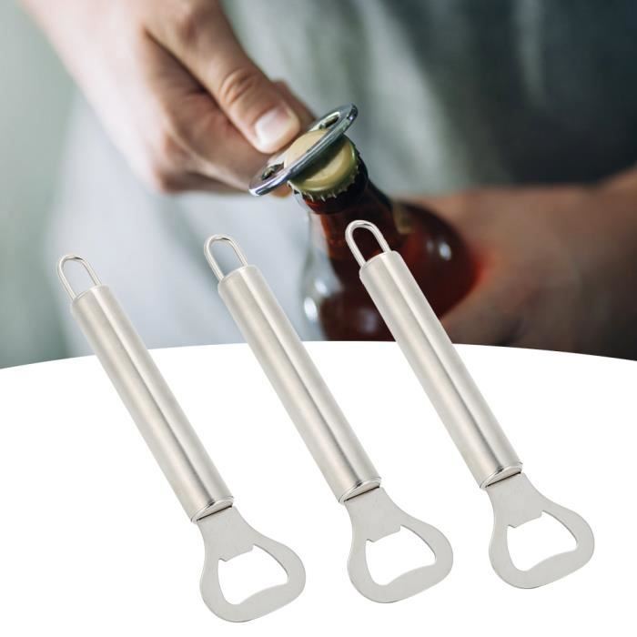 ZJCHAO Stainless Steel Mini Portable Wine Openers, Wine Bottle Opener ...