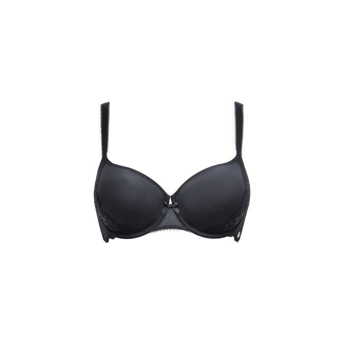 Soutien-gorge - SANS COMPLEXE - ARIANE - Avec armatures - Noir ...