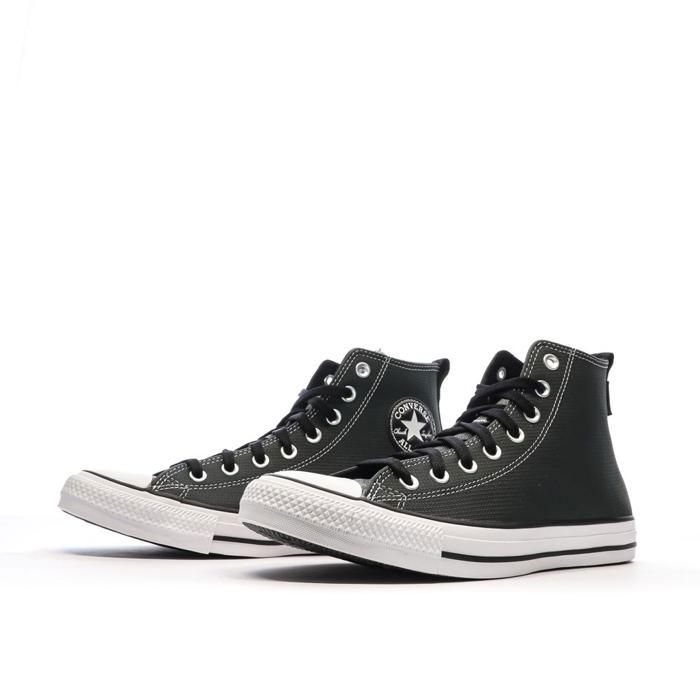 Baskets Grises Homme Converse Chuck Taylor All Star A05569C Gris ...