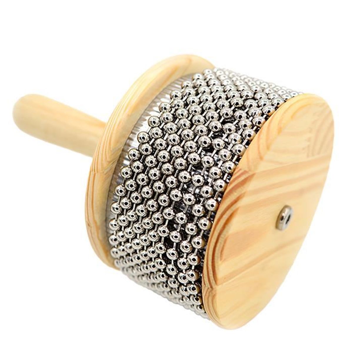 Instrument de percussion en métal Kabasa - marron - Cdiscount ...
