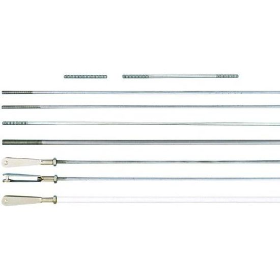 GRAUPNER - 3524 - TIGE FILETÉE M2 X 500 MM PAR 10 - Cdiscount Jeux - Jouets