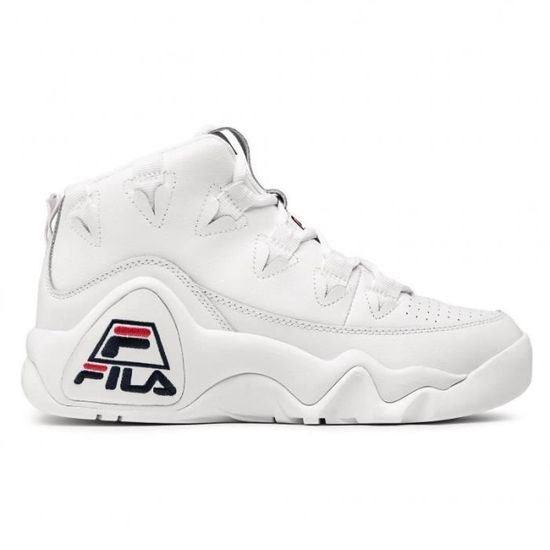 FILA GRANT HILL BASKET HOMME 1 FFM0044.10004 - Cdiscount Sport