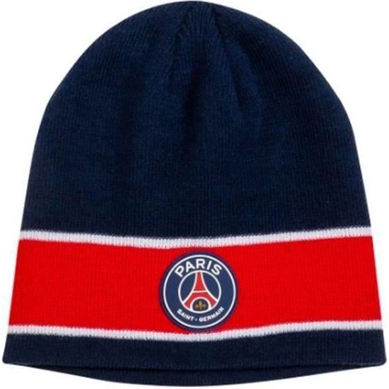 Bonnet - PARIS SAINT GERMAIN - Collection officielle - Taille adulte ...