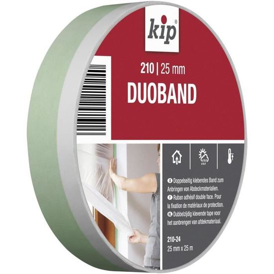 Ruban Adhésif Double Face Duoband 210-24 Bande Adhésive Double-Face Pour Une Pose Simple Du Film ...