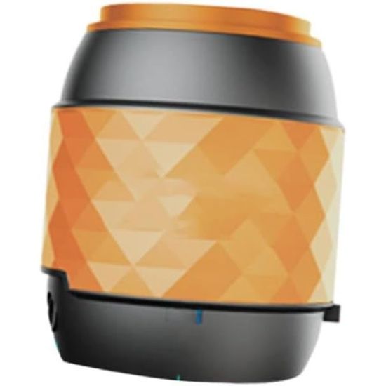 Haut-Parleurs Extérieurs Subwoofer Mini Subwoofer Orange Subwoofer Haut ...