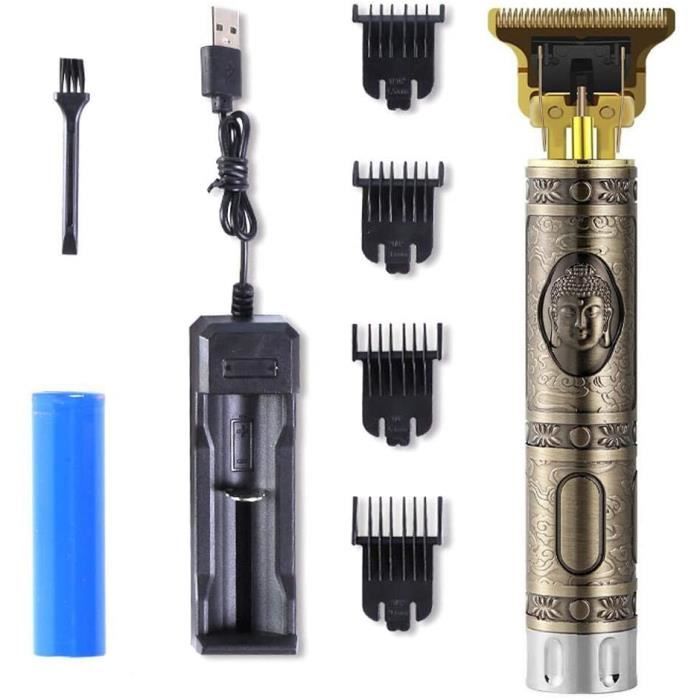 Tondeuse cheveux hommes, t9 usb tondeuse à cheveux professionnelle, tondeuse barbe electriques ...