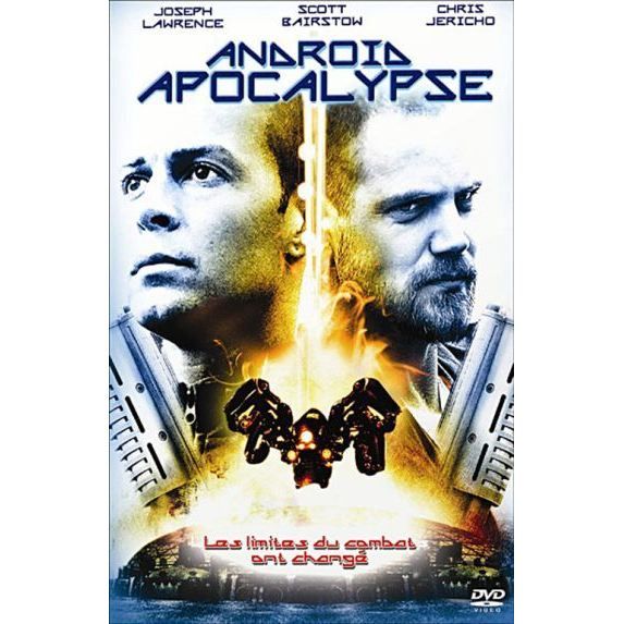 DVD Android Apocalypse - Cdiscount DVD