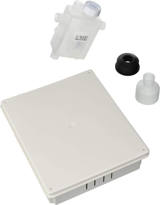 La Ventilation Ksifs-Y Ksifs Kit Siphon À Sec Ispezionabile Smart Avec ...